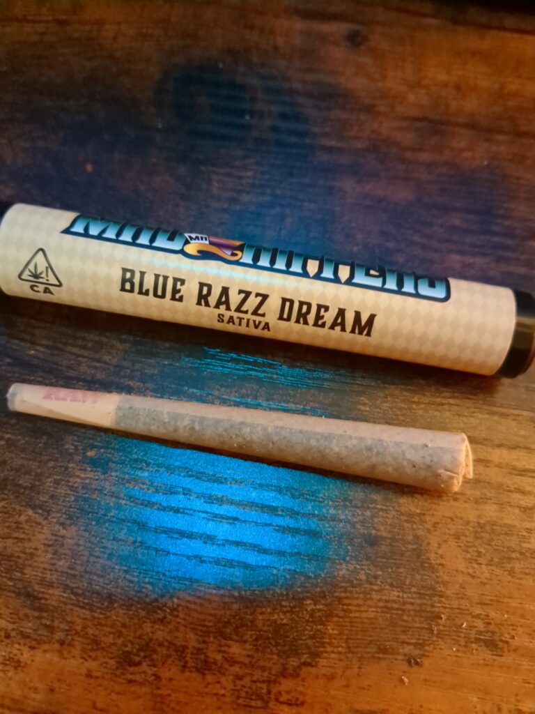 Mad Rippers Diamond Infused Pre-Rolled Joint (1g) 💎🔥 – Get Bud Online USA