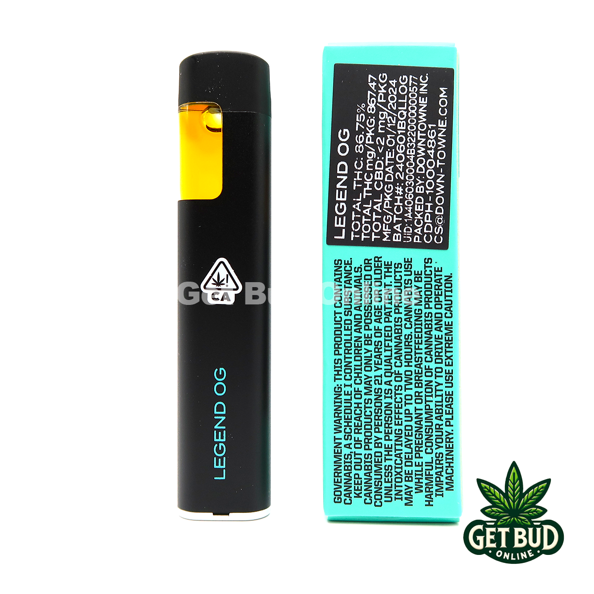Disposable Vape – Get Bud Online USA