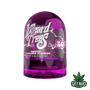 Wizard Trees 3.5g Flower- Zoza - Get Bud Online USA