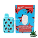 Girrl 1g All-In-One Disposable Vape - Amnesia Haze - Get Bud Online USA