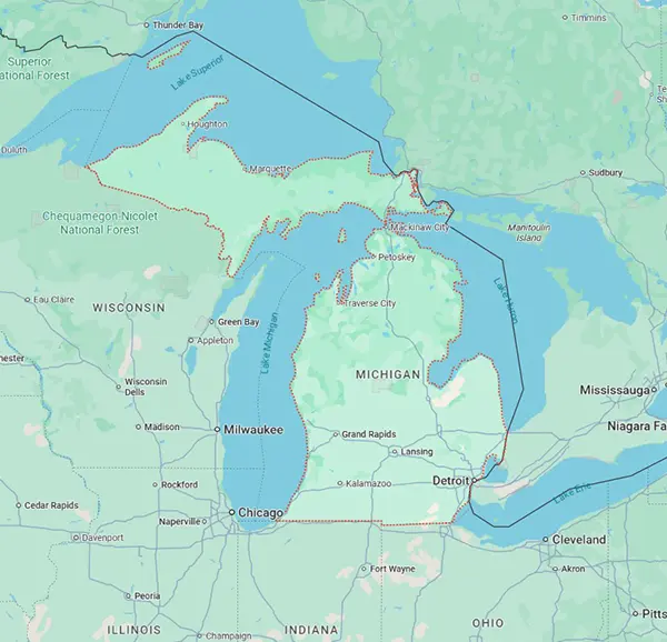 Dispensaries in Michigan - Get Bud Online USA